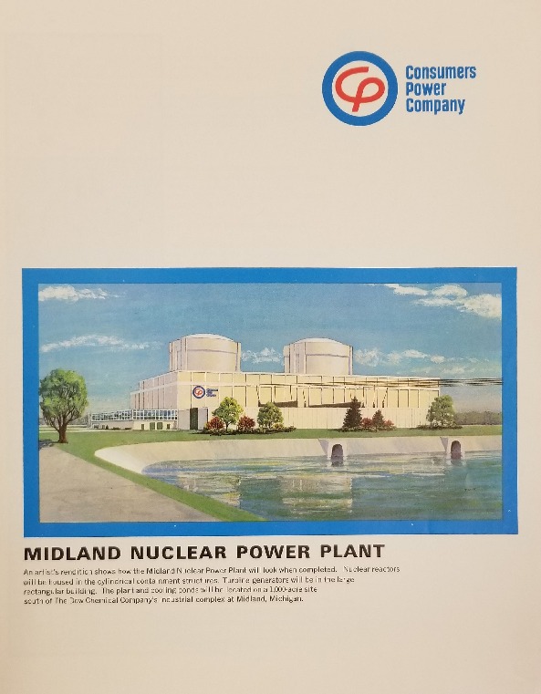 Consumers Midland Nuclear Power Plant · Give Earth a Chance ...